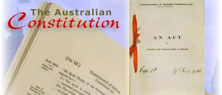 Constitution - Know Your Rights